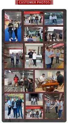 Cina Casa moderna prefabbricata da 40 piedi con bagni Casa in container pieghevole in colore personalizzato in vendita