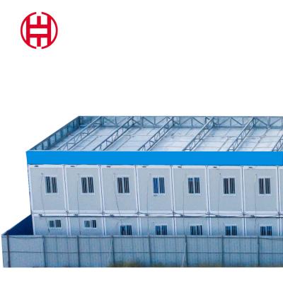 Cina Supporto tecnico online fornito per case prefabbricate con contenitori personalizzati in vendita