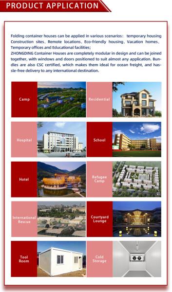 Quality Modern Apartment Design Bunk Modular Prefab Glass Container Home in Cebu for sale