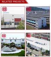 China Folding Container House Kit Set With Flat Pack Container House for sale