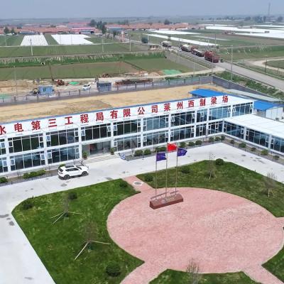 Cina 20ft Detachable Tiny Home Kit Container House piatto per l'ospedale di hotel ingegneria in vendita