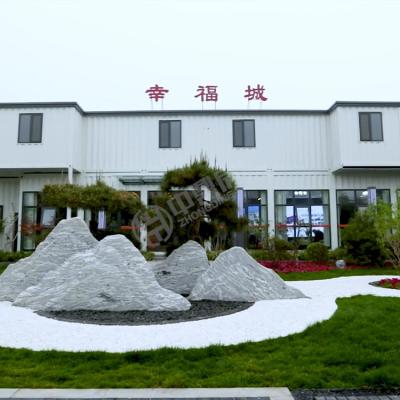 中国 モジュール式プリファブコンテナハウス ホテル用 カスタマイズされた色オプションと機能 販売のため