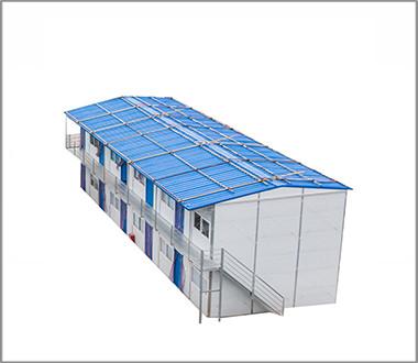 中国 モロッコ の 地震 の 援助 の ため の モダン の デザイン の 移動 容器 家 避難 所 販売のため