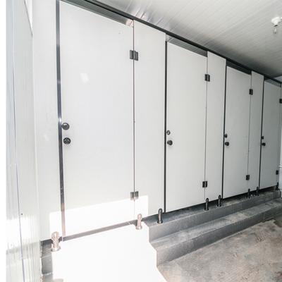 Portable Toilet Shower Room Modern Design Steel Prefab Container Shower for Outdoor