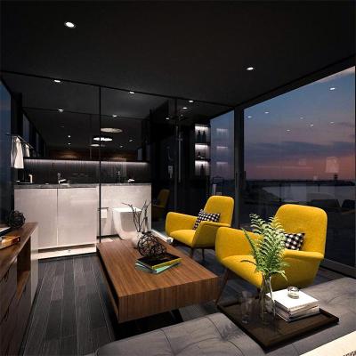 Cina Steel Space Capsule House Hotel Outdoor Office Pod con supporto tecnico online in vendita