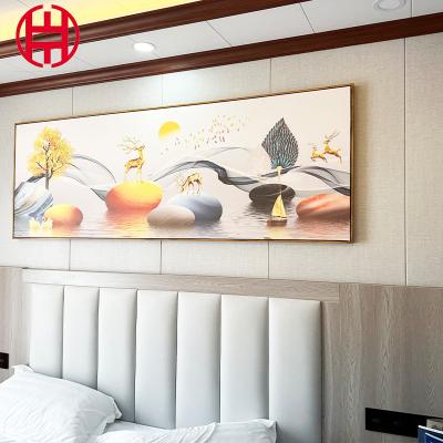 Cina Colore personalizzato Piccola casa prefabbricata villa di lusso casa per 3 2 camere da letto in vendita