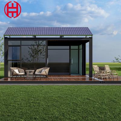 Cina Container per ufficio casa pieghevole per colore personalizzato 40ft di spedizione case prefabbricate minuscole in vendita