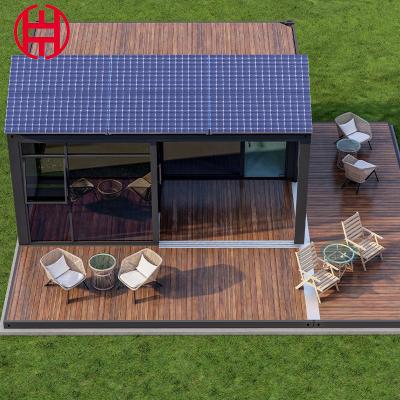 Cina Container per ufficio casa pieghevole per colore personalizzato 40ft di spedizione case prefabbricate minuscole in vendita