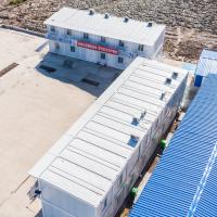 China Online Technical Support for Flat Pack Container Prefab Home Easy Installation Movable for sale