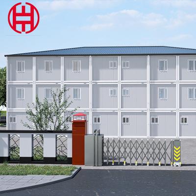 Cina Stile di design moderno Casa prefabbricata distaccabile Casa prefabbricata modulare in vendita