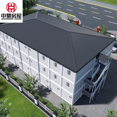 Cina Stile di design moderno Casa prefabbricata distaccabile Casa prefabbricata modulare in vendita