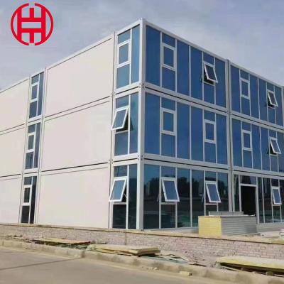 Cina Casa prefabbricata modulare Container Casa prefabbricata separabile Perfetto per appartamenti in vendita