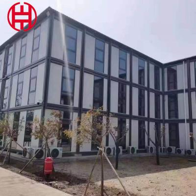 Cina Casa prefabbricata staccabile appartamento moderno lusso contenitore modulare prefabbricato casa piccola in vendita