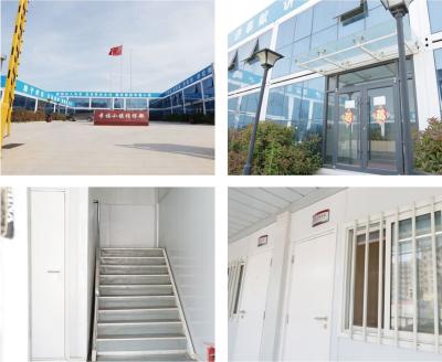 Cina Casa prefabbricata staccabile appartamento moderno lusso contenitore modulare prefabbricato casa piccola in vendita
