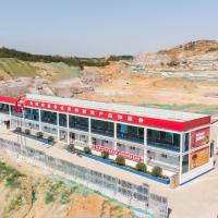 China Quick Assemble Modular Container House with Customized Color and Flat Pack Design for sale
