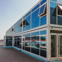 China Granny Flat Pack Container House with and from OEM/ODM for sale