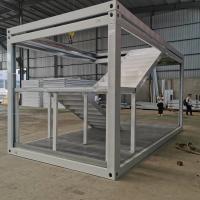 China 40ft Granny Flat Pack Container Home for Customized Needs and Online Technical Support for sale