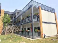China Direct Prefab Home Storage Container Modular House 40 ft with Online Technical Support for sale