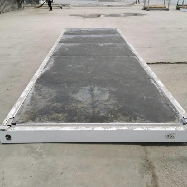 Quality OEM/ODM Apartment Chinese Customized Flat Pack Prefabricated Home House with for sale