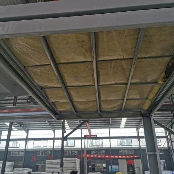Quality OEM/ODM Apartment Chinese Customized Flat Pack Prefabricated Home House with for sale
