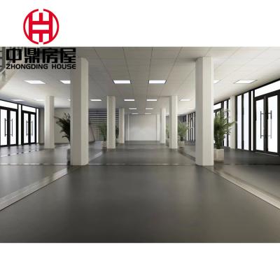 Cina Prefabbricata 20ft 40ft casa pieghevole per i clienti in vendita