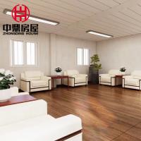 China Detachable Container House Prefab 20Ft 40Ft Foldable Tiny House for Customers for sale