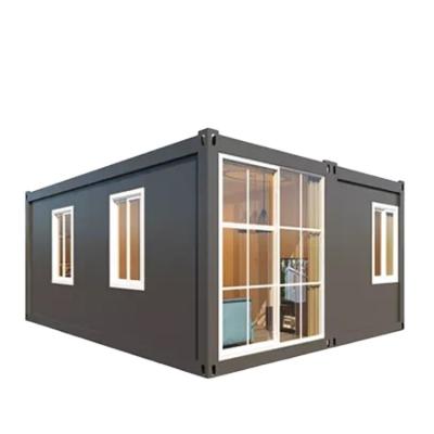 Cina Spazio abitativo Casa prefabbricata in container con struttura in acciaio Standard CE in vendita