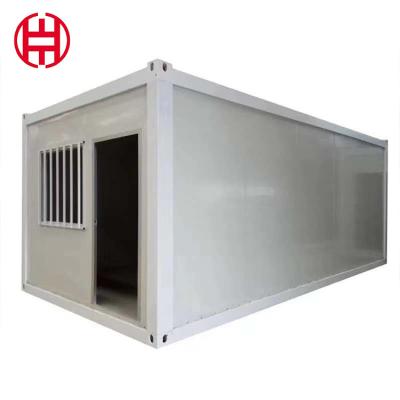Cina Servizio post-vendita Assistenza tecnica online 20 ft 40 ft Contenitore smontabile Casa piccola in vendita