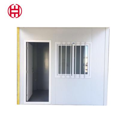 Cina Container di trasporto prefabbricato di design moderno e staccabile per l'ingegneria di case alberghiere in vendita
