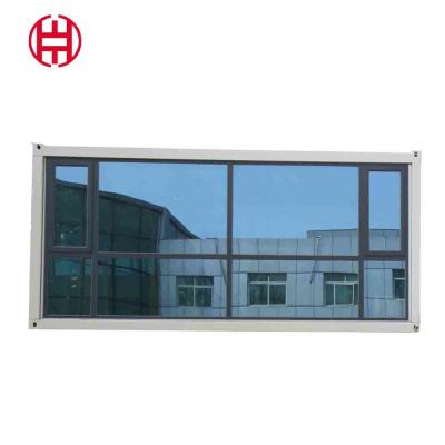 Cina Container di trasporto prefabbricato di design moderno e staccabile per l'ingegneria di case alberghiere in vendita