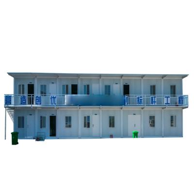 Cina Casa contenitore smontabile Vendita rapida Prefabbricato Resort Campeggi con bagno in vendita