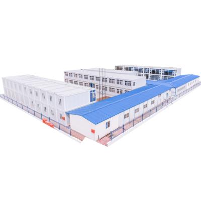 Cina Caselle dirette Casa contenitore smontabile per prefabbricato C-Box in vendita