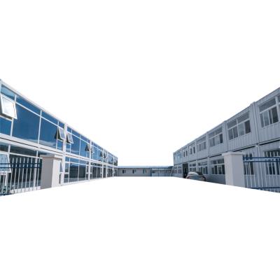 Cina Vendita rapida Casa contenitore modulare smontabile con bagno e design user-friendly in vendita