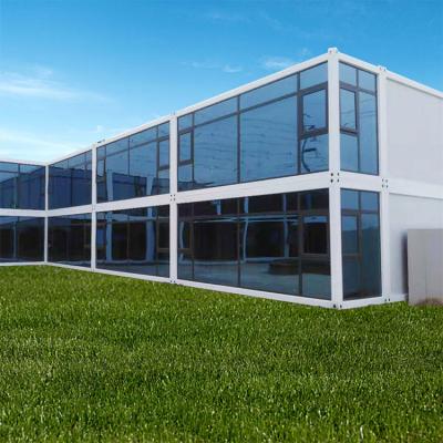 Cina Personalizzabile Portatile Flat Pack Container Casa Appartamento Caratteristiche di vita e opzioni in vendita