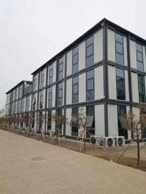 Cina Casa di container in acciaio con supporto tecnico online conveniente e durevole in vendita