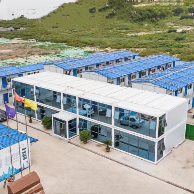 Cina Casa con supporto tecnico online in vendita