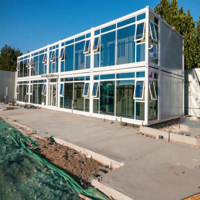 Cina Supporto tecnico online Casa in container con 3 camere da letto in Filippine in vendita