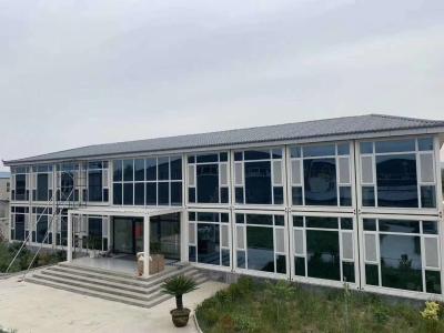 Cina Supporto tecnico online Casa in container con 3 camere da letto in Filippine in vendita
