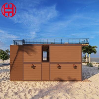Cina Modular Seaside Inn Casa di vacanza per l'esperienza di lussuosa villa in vendita