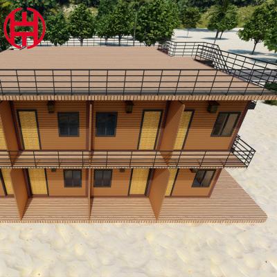 Cina Modular Seaside Inn Casa di vacanza per l'esperienza di lussuosa villa in vendita