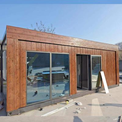 Cina Moderna casa modulare prefabbricata con contenitore pieghevole per abitazioni personalizzate in vendita