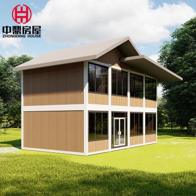 Cina Casa prefabbricata modulare con cucina bagno e 3 camere da letto in vendita
