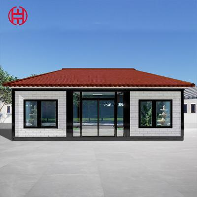 Cina Casa Modulare Moderna Isolata dal Calore per Mini appartamento da 4 camere da letto in vendita