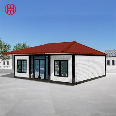 Cina Casa prefabbricata per appartamento in vendita