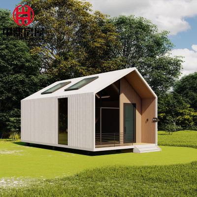 Cina Casa di contenitore di design moderno con energia solare e supporto tecnico online in vendita