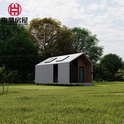 Cina Casa di contenitore di design moderno con energia solare e supporto tecnico online in vendita