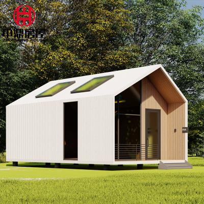中国 環境 に 優しい プリファブ 住宅 スタイル と 持続可能性 の 完璧な 組み合わせ 販売のため