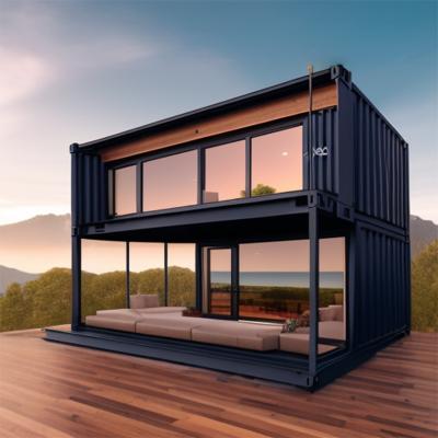 Cina Casa modulare portatile con facile installazione in vendita