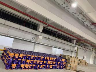China Factory - Sichuan Panda Paint International Trade Co., Ltd.