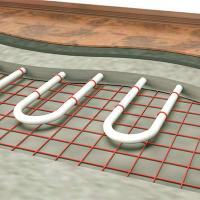 Quality Gypsum Based Self Leveling Mortar For Floor Waterproof Self Levelling Compound for sale